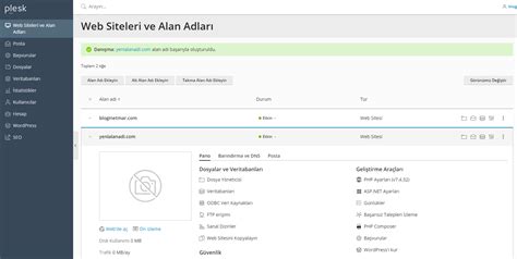 Addon Domain Nasıl Eklenir inetmar Hosting Teknoloji Blog Haber Sayfası