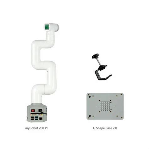 Mycobot 280 Raspberry Pi 6 Dof Collaborative Robotic Arm Industrial