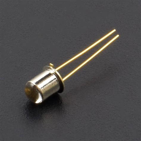 3du5c Metal Encapsulated Silicon Phototransistor Transistor For Arduino