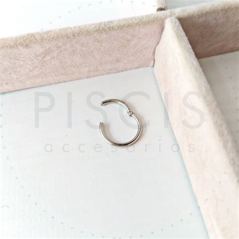 Piercing clicker – Piscis accesorios