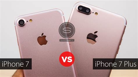 IPhone Vs Plus Everything You Need To Know YouTube