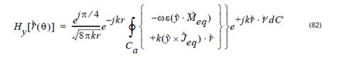 Rcs Calculation