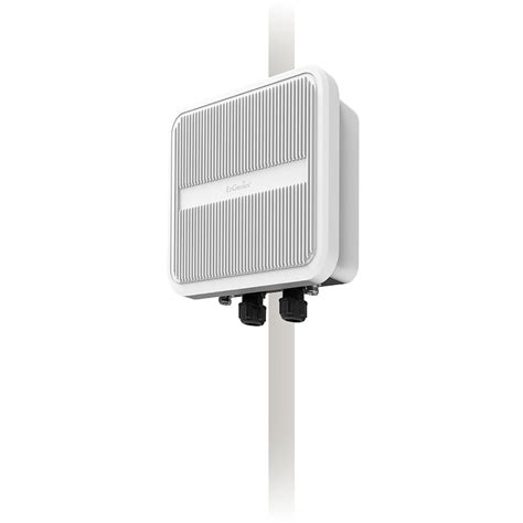 Broadband Outdoor 5ghz Dual Radio 2x2 Bridge With N Type Connectors