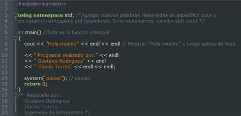 Introducción al Dev C