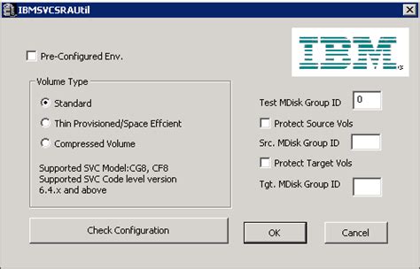 VMware SRM And IBM Storwize SRA Issues Virtualization Spiceworks Community
