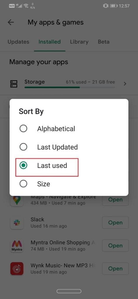 Ways To Clean Up Your Android Phone TechCult