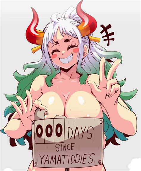 Yamato One Piece Drawn By Lewdamone Danbooru Yamato One Piece Drawn By Lewdamone Danbooru