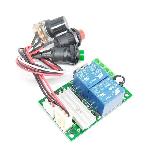 Module Điều Khiển Động Cơ PWM 3A 6 24VDC Có Relay Đảo Chiều Shopee Việt Nam
