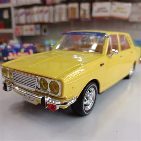 خرید و قیمت اسباب بازی ماشین پیکان قدیمی اسباب بازی ماشین پیکان جوانان