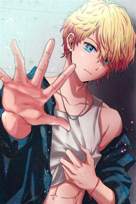 Aquamarine Hoshino Fanart Wallpaper Anime Images Kawaii Anime Anime