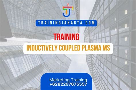 Training Inductively Coupled Plasma Ms Training Di Jakarta