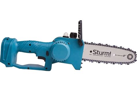 Аккумуляторная цепная пила Sturm CSC1808BL - выгодная цена, отзывы ...
