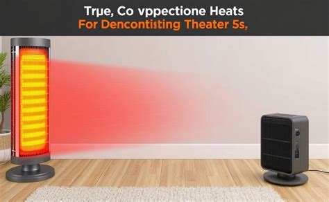 How To Choose The Perfect Convection Heating Unit