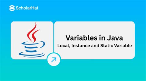 Types Of Variables In Java With Examples Local Instance And Static