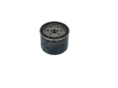Filtr oleju Renault 8200768927 Clio Megane Laguna Scenic LONG LIFE ...