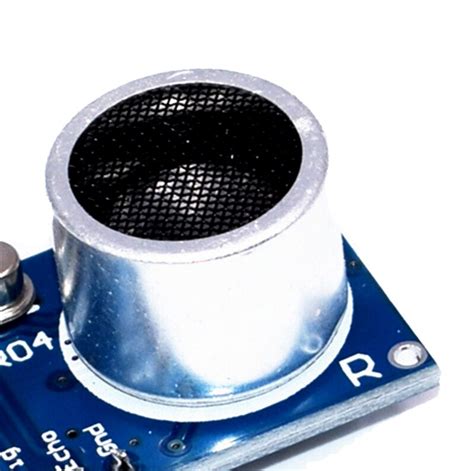 Hc Sr04 World Ultrasonic Wave Detector Ranging Module