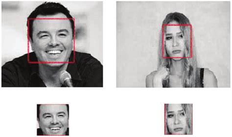 Pre Processing Of Captured Image For Extracting Face Download