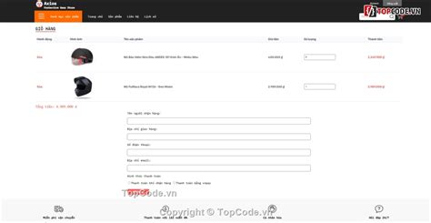 Trang Web Bán Hàng Nestjs Và Angular Thanh Toán Online Qua Cổng Vnpay