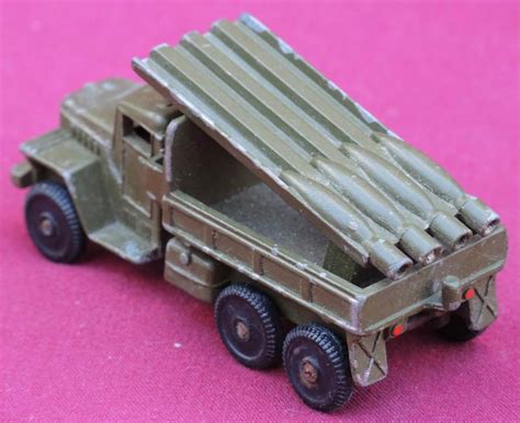 Cccp Toy Red Army Rocket Launcher Katyusha Model Diecast Kortex2