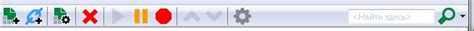 Toolbar Delphi Tcoolbar Ttoolbartedittcheckbox Stack Overflow
