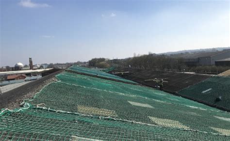 Safety Netting Decron Safety Netting Ltd