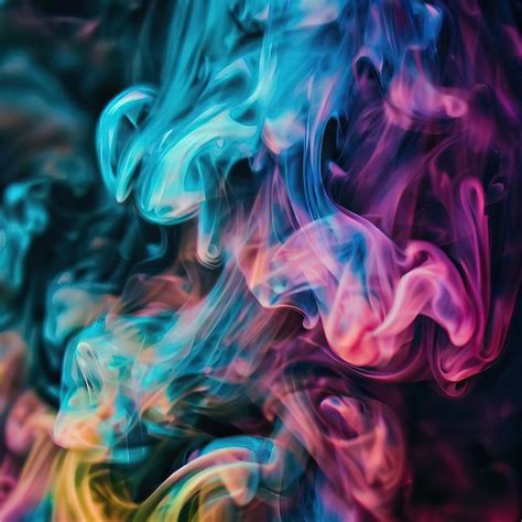 Premium Ai Image Radiant Chroma Generative Ai