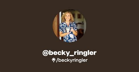 Beckyringler Linktree