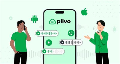 Effortless Integration Of Voice Calls In Android And IOS Using Plivo