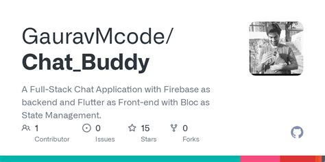 Github Gauravmcodechatbuddy A Full Stack Chat Application With