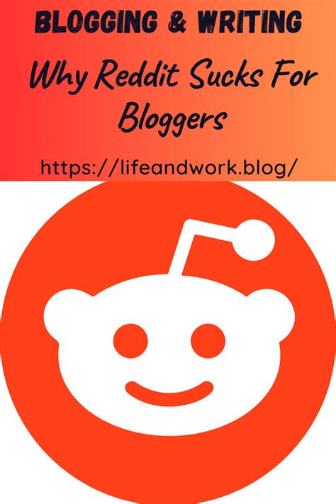 Why Reddit Sucks For Bloggers