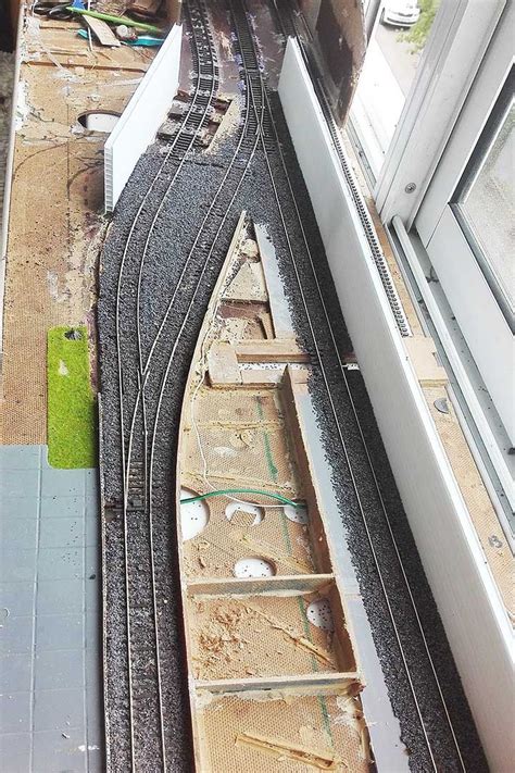 Arduinorailwaycontrol Model Train Layouts Model Railway Model Railroad