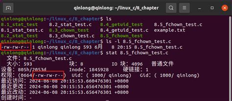 嵌入式linux系统编程 — 3 4 access、chmod和 umask函数修改文件访问权限 linux access csdn博客