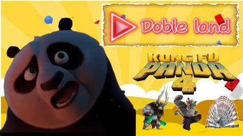 پاندای کنگفوکار با دوبله اختصاصی صدا کم😂🔞 نگی نگفتیا Kung Fu Panda
