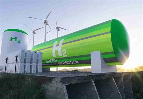 The Emerging Role Of Gis In Evolving Green Hydrogen Sector Genesis Ray