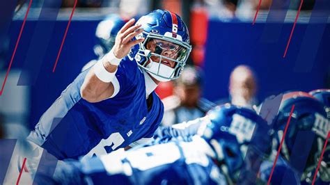 Rookies Jaxson Dart And Cam Skattebo Poised To Become Faces Of Giants Future