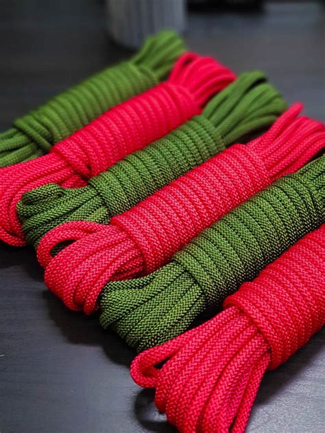 6 0mm Nylon Bondage Rope Sm Play Rope Outdoor Rope All Purpose Etsy