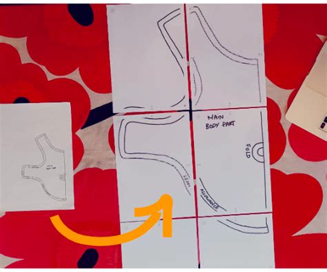 Scale Any Sewing Pattern To A Printable Pdf With Python 9 Steps