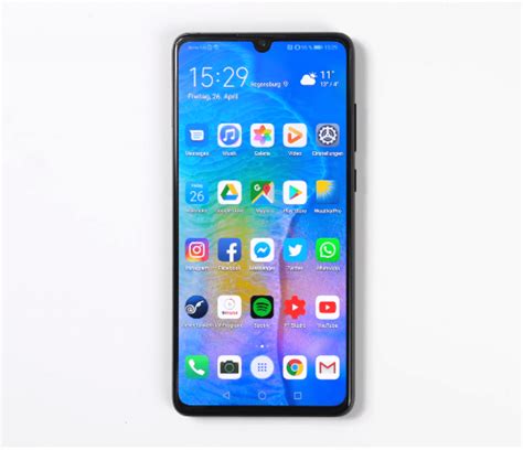 Huawei P30 - Αξιολόγηση - Κριτικές προϊόντων | Reviews by texnologia.net