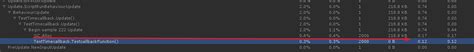 why call empty function with object params have gc unity engine