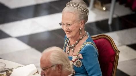 Ratu Margrethe Sosok Pemimpin Ikonik Kerajaan Denmark