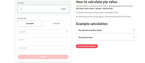 MINIMUM LOT SIZE FOR VOLATILITY INDEX ForexBrainBox