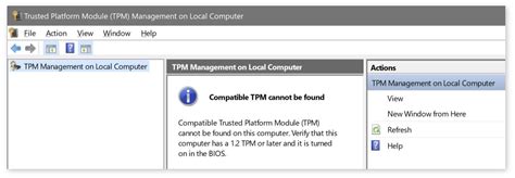 How To Enable Tpm 2 0 To Install Or Upgrade Windows 11 Pupuweb