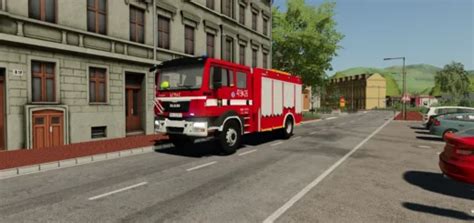 FS MAN Mods Download FS Net