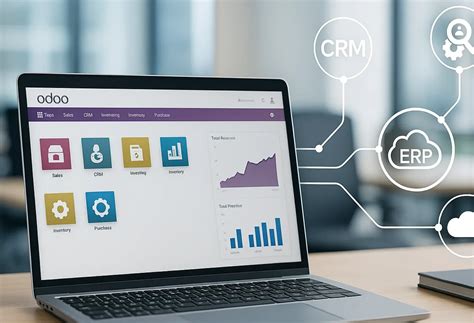 Odoo Integration Services And Erp Integration Solutions