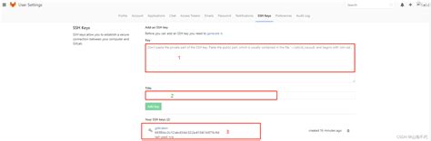 git配置git kraken gitkrakon csdn博客