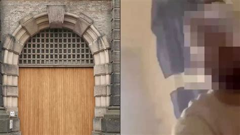 Woman Charged After Viral Video Of Female Prison Officer Having Sex With Inmate Behind Bars