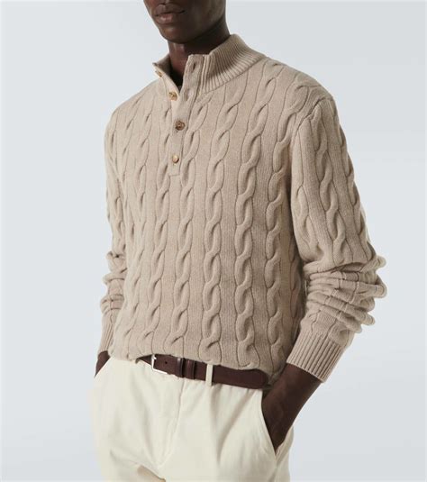 Ralph Lauren Purple Label Cashmere Sweater Ralph Lauren Purple Label