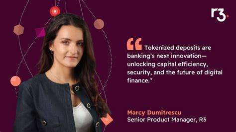 Tokenized Deposits Are Fast Becoming A Strategic Priority For Commercial R3