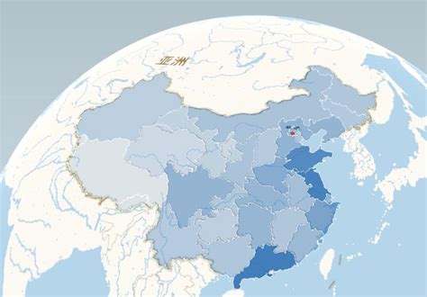 Excel生成数据地图 Mat Wu 博客园