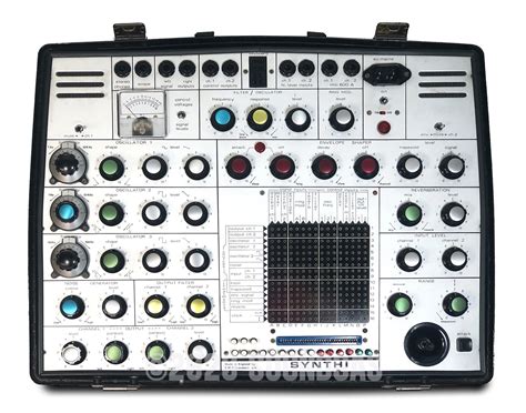 MATRIXSYNTH EMS Synthi AKS